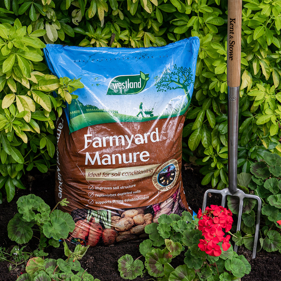 Westland Farmyard Manure | Buy Farmyard Manure Online | Farmyard Manure ...