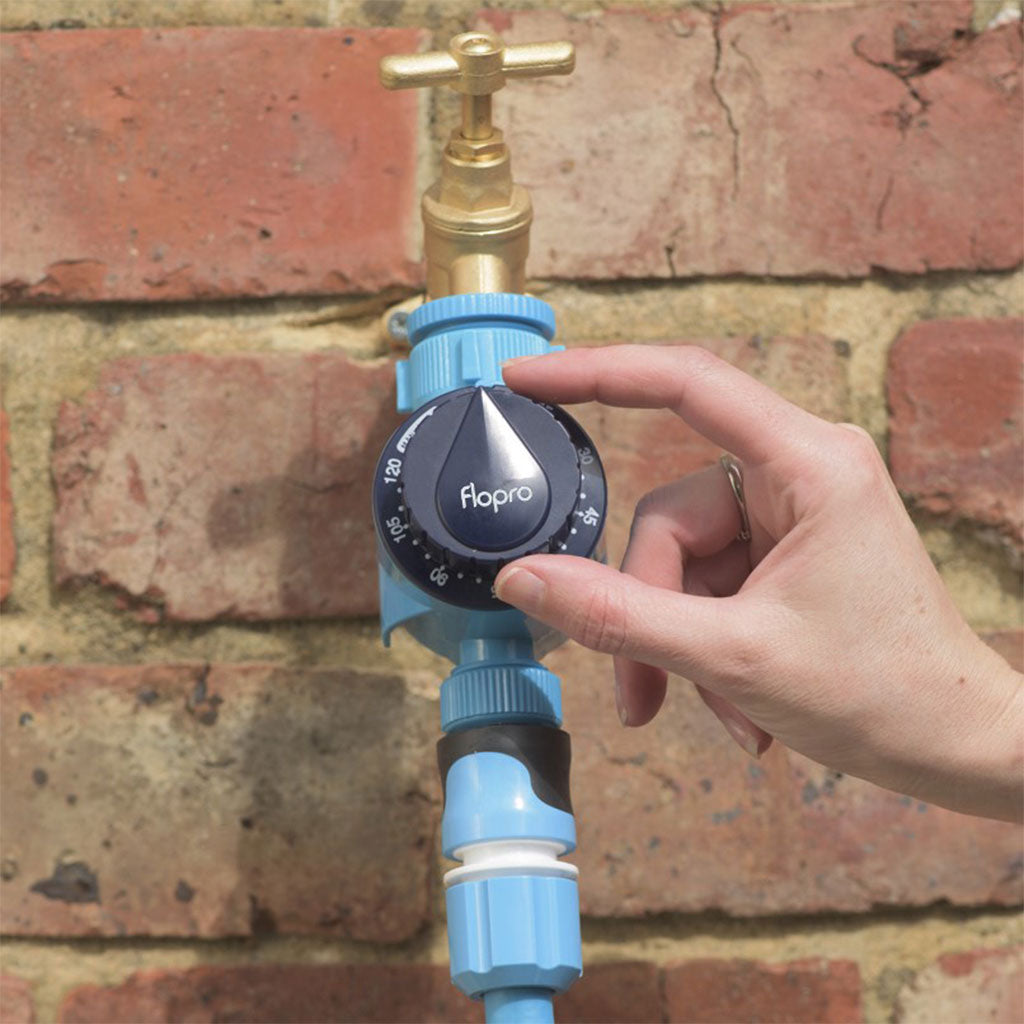 Flopro Mechanical Water Timer | Marshalls Garden