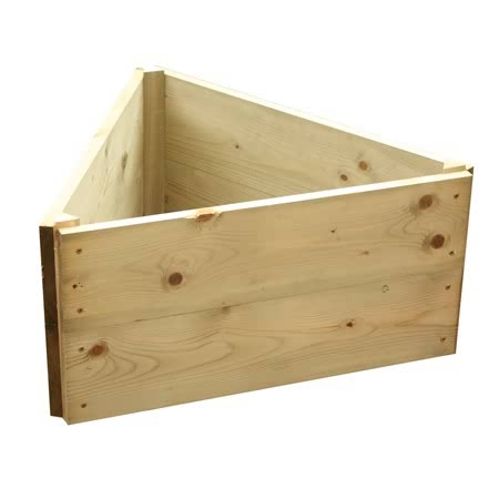 Raised Planting Bed Triangular Extra Large | Buy Raised Beds Online ...
