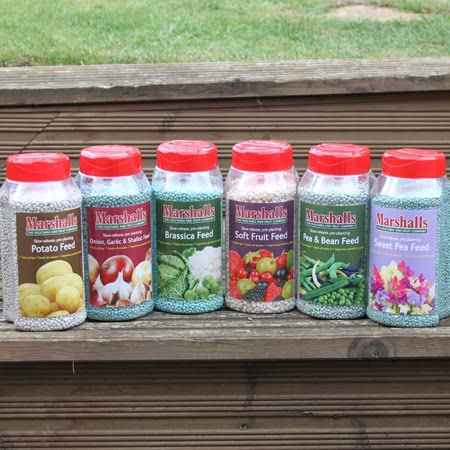 Concentrated Soft Fruit Feed - Pre-planting | Buy Fruit Feed Online ...