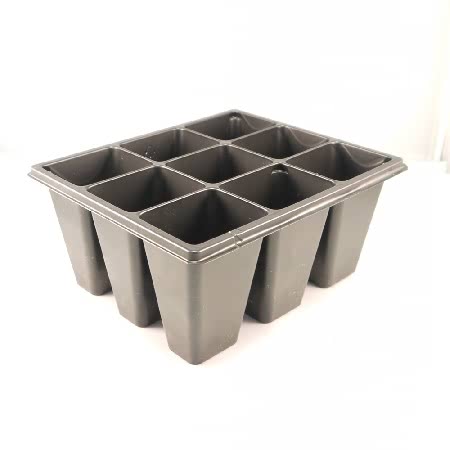 9 Cell Deep Seed Trays x12 | Buy 9 Cell Deep Seed Trays x12 Online ...