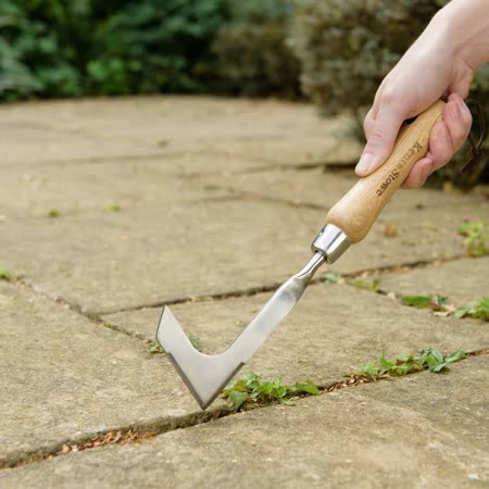 Kent & Stowe Stainless Steel Hand Weeding Knife | Marshalls Garden