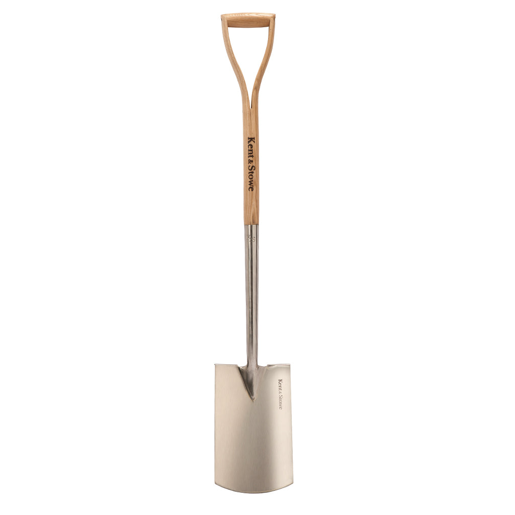 Kent & Stowe Stainless Steel Digging Spade | Buy Digging Spade Online ...